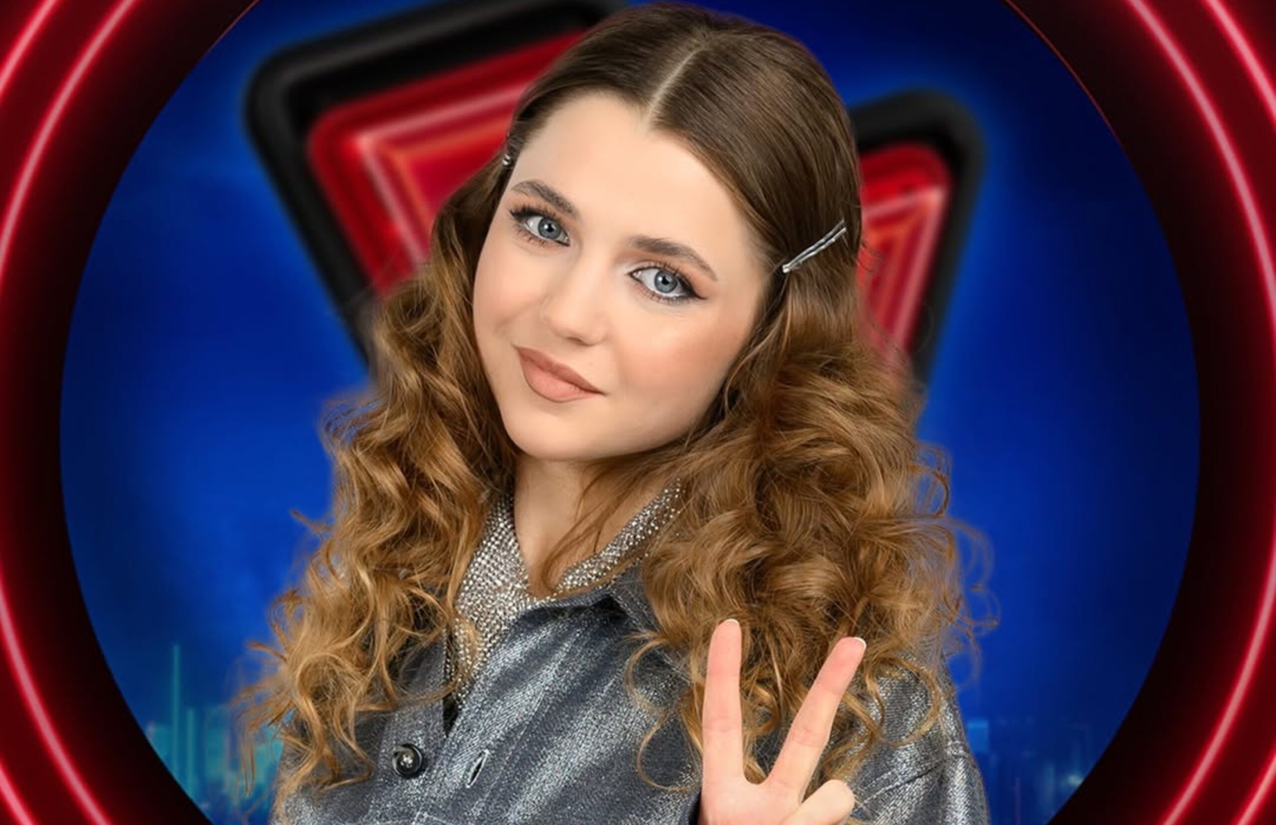 Alessia Pop este câștigătoarea Vocea României, sezonul 13. Concurenta ...