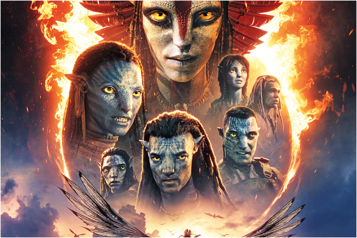 Succes uriaș pentru „Avatar: Foc și Cenușă”. Filmul lui James Cameron ...