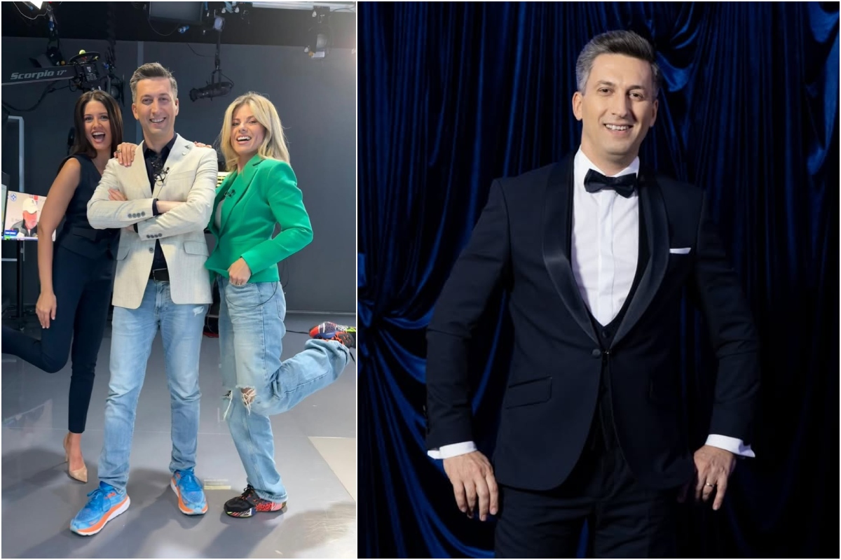 Cum arată soția lui Cosmin Stan. Imaginea rară care i-a surprins pe ...