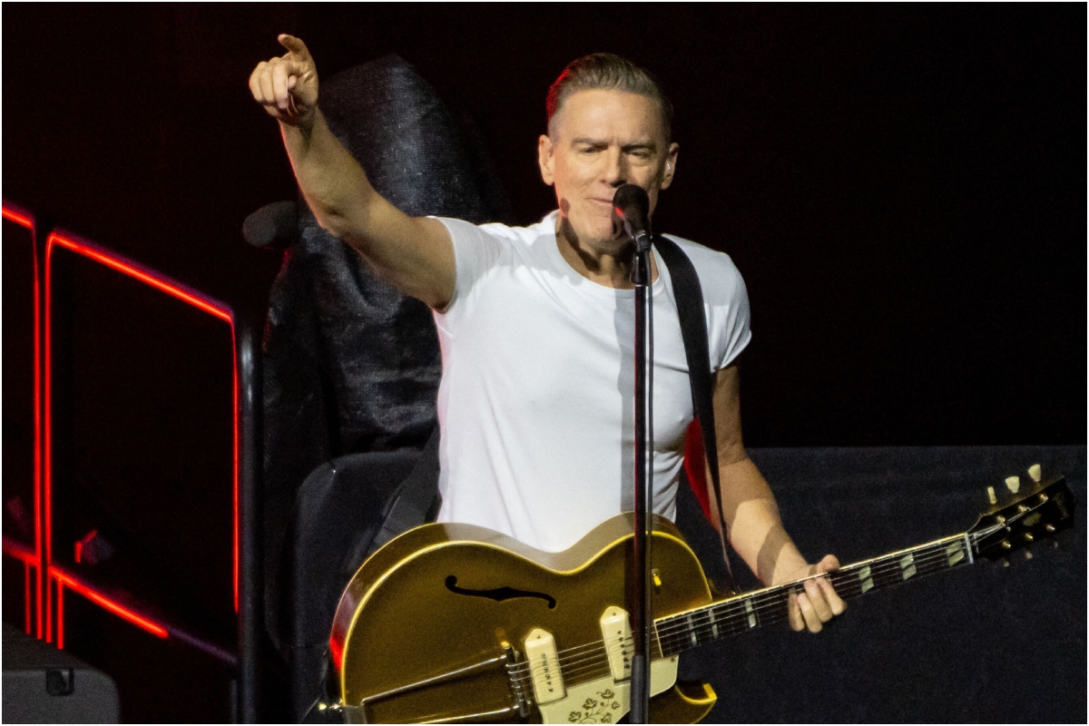 Concert Bryan Adams în România 2026: Data oficială și orașul unde va ...