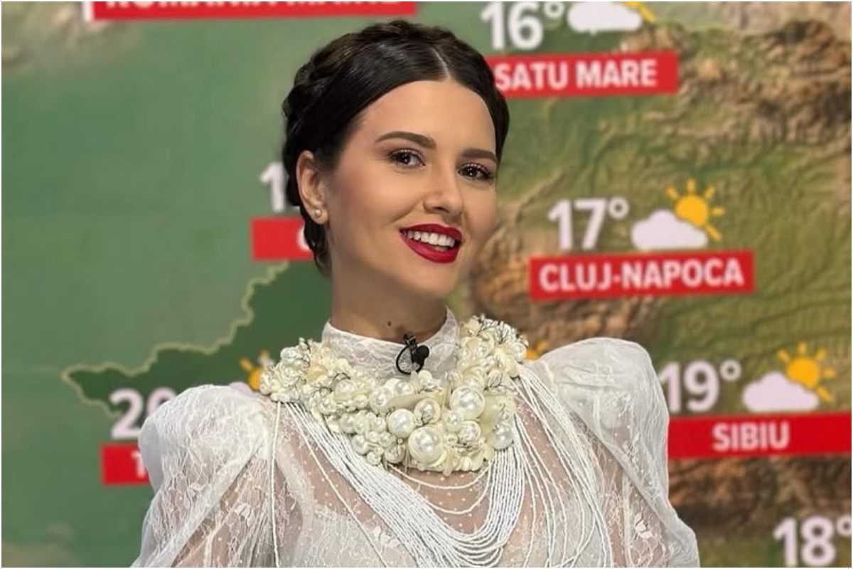 De ce a vrut Iulia Pârlea să-și schimbe numele de familie. Decizia pe ...