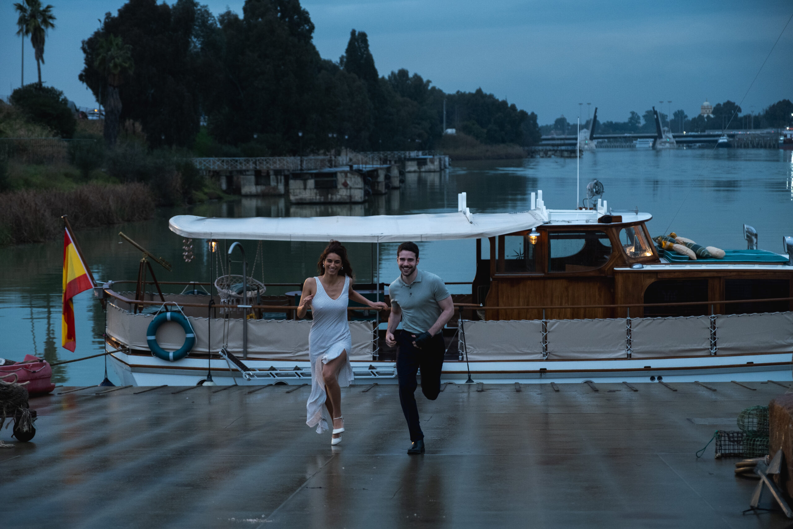 „Berlin și Dama cu hermină”, noua serie cu Pedro Alonso intră pe ...