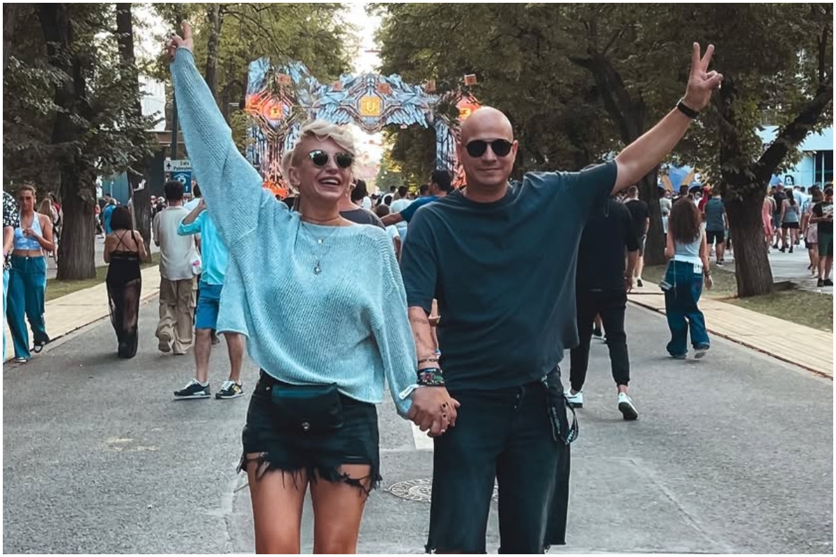 Giulia Anghelescu și Vlad Huidu au bătut palma pentru o nouă emisiune ...