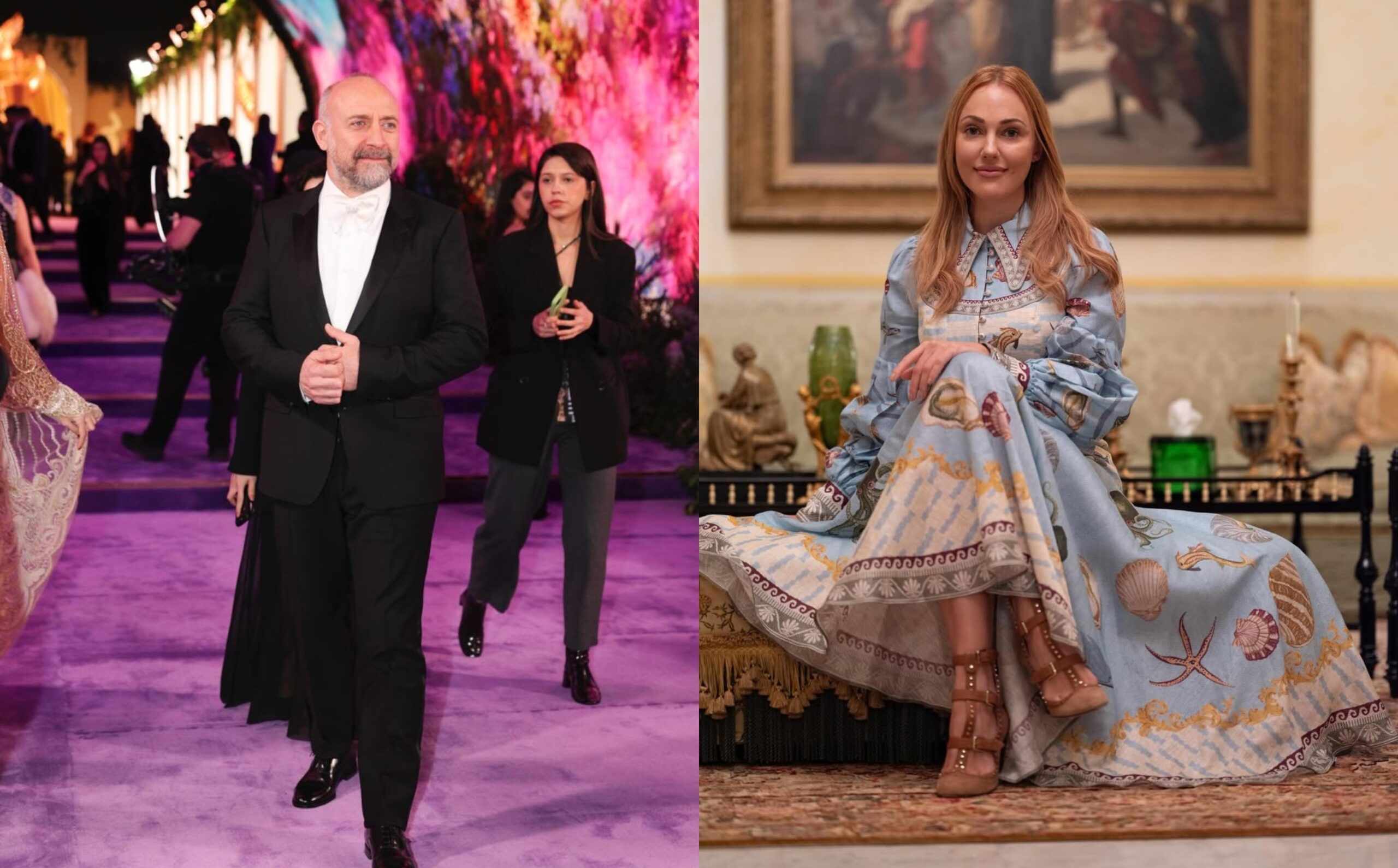 Halit Ergenç și Meryem Uzerli, din nou împreună: Proiectul care îi ...