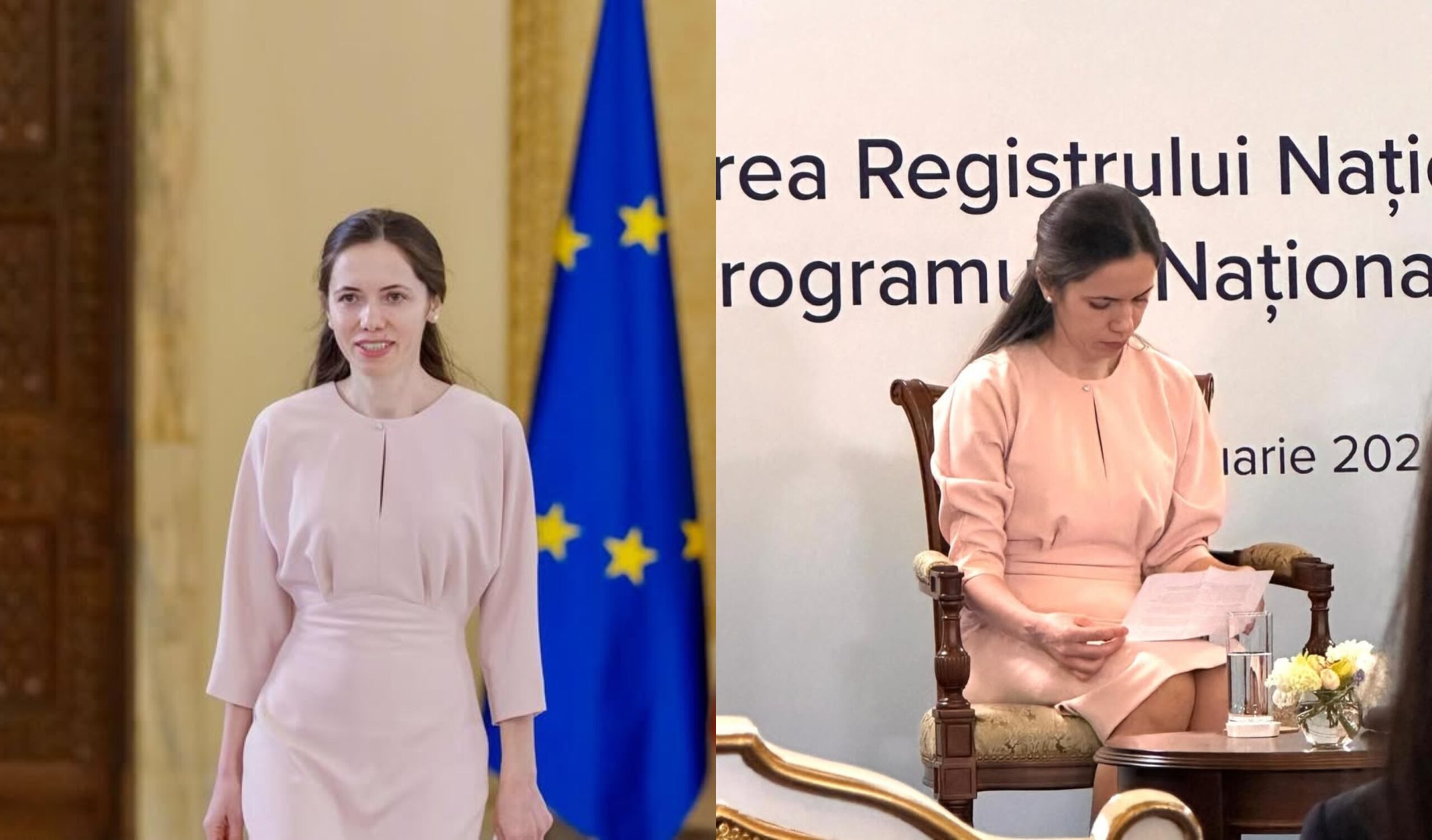 Câți bani a scos din buzunar Mirabela Grădinaru pentru rochia semnată ...