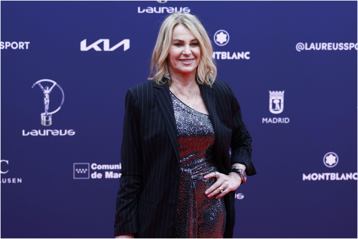 Nadia Comăneci, alături de mama sa Ștefania la 85 de ani: Imagini ...